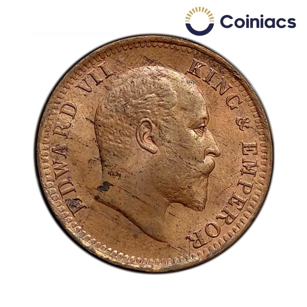 Edward VII Coins Archives - Coiniacs