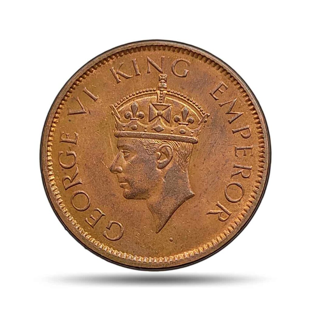 George VI Coins Archives - Coiniacs