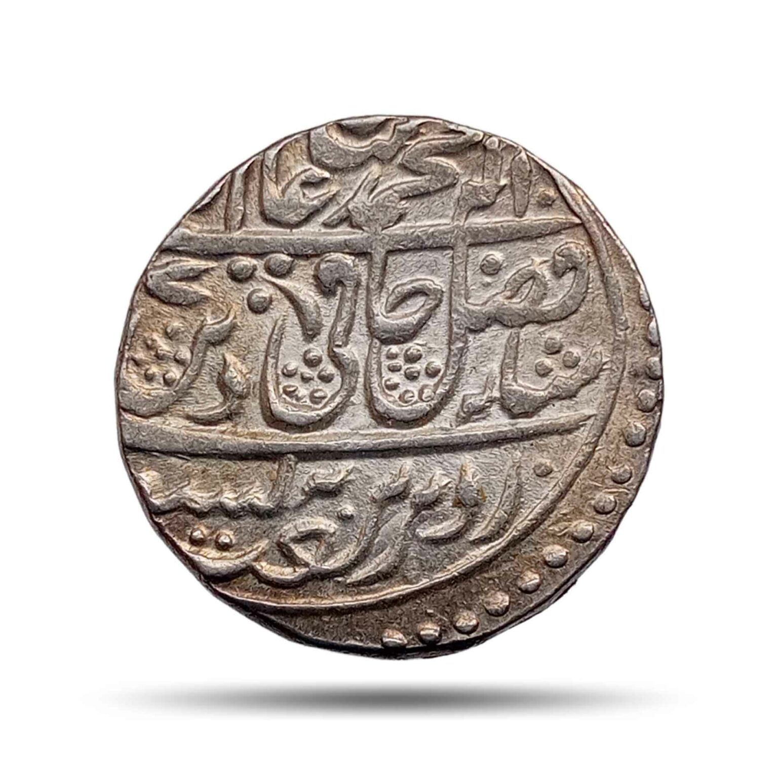 1000 Rupees 1000 Years of Brihadeeswarar Temple, 2010 Silver ...