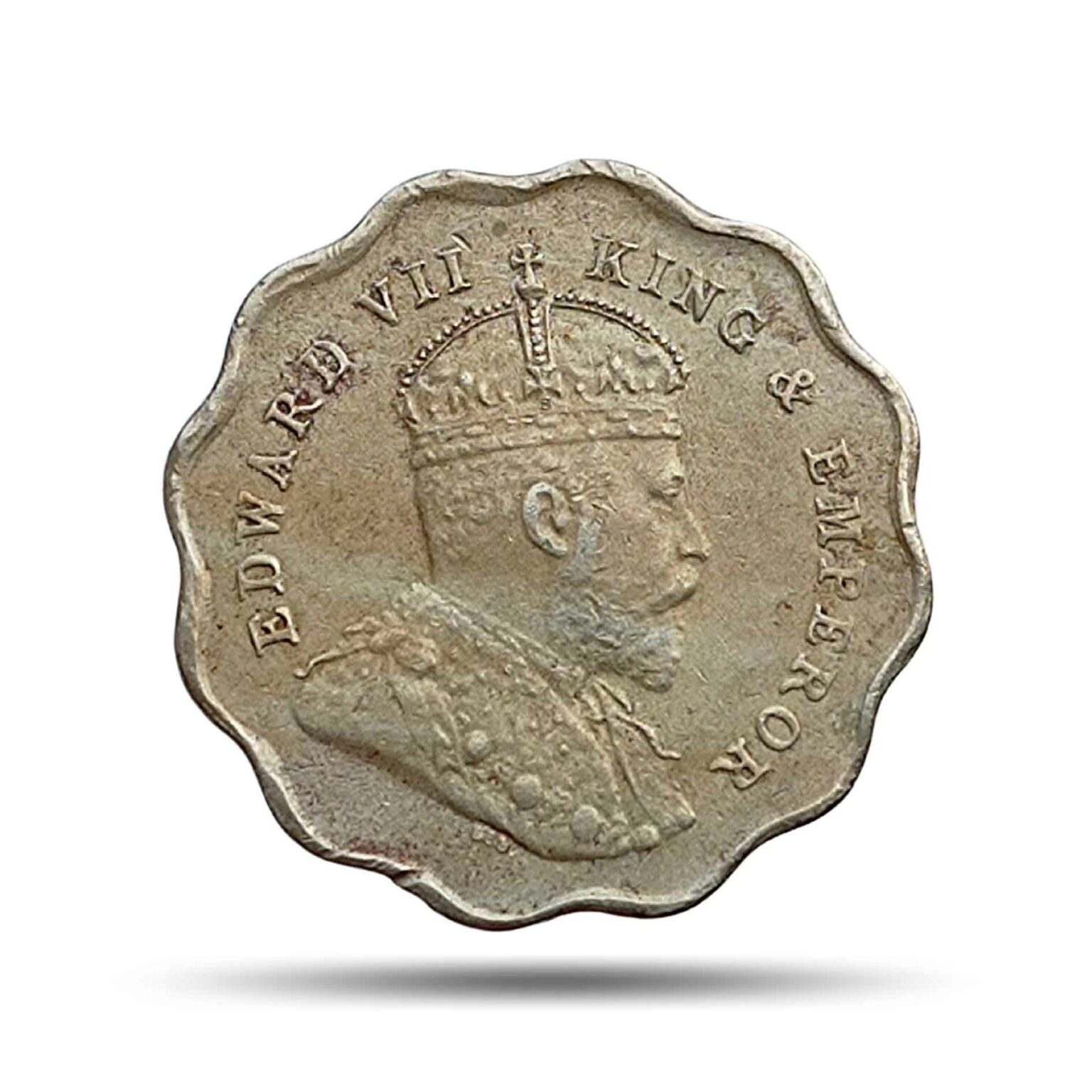 1000 Rupees 1000 Years of Brihadeeswarar Temple, 2010 Silver ...