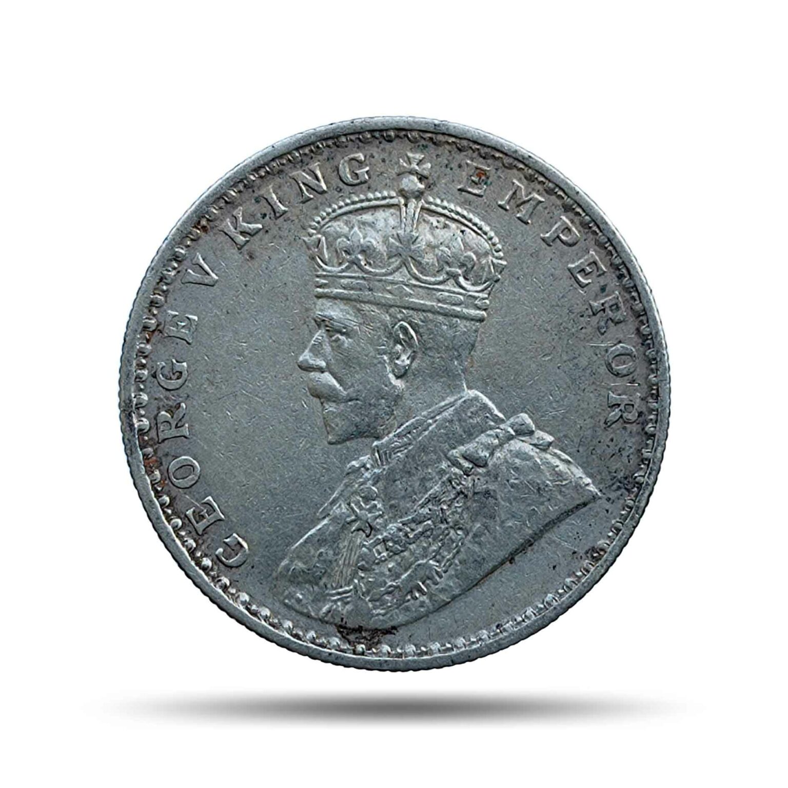 1000 Rupees 1000 Years of Brihadeeswarar Temple, 2010 Silver ...